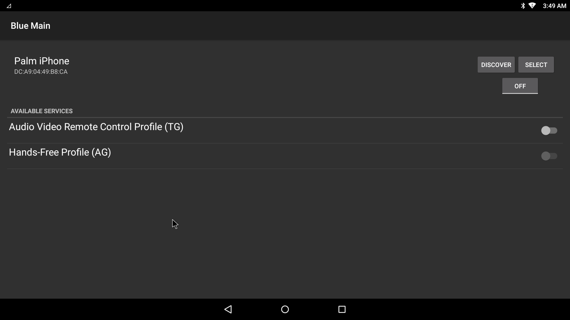 Enable HFP client on Android - DragonBoard410c - 96Boards Forum
